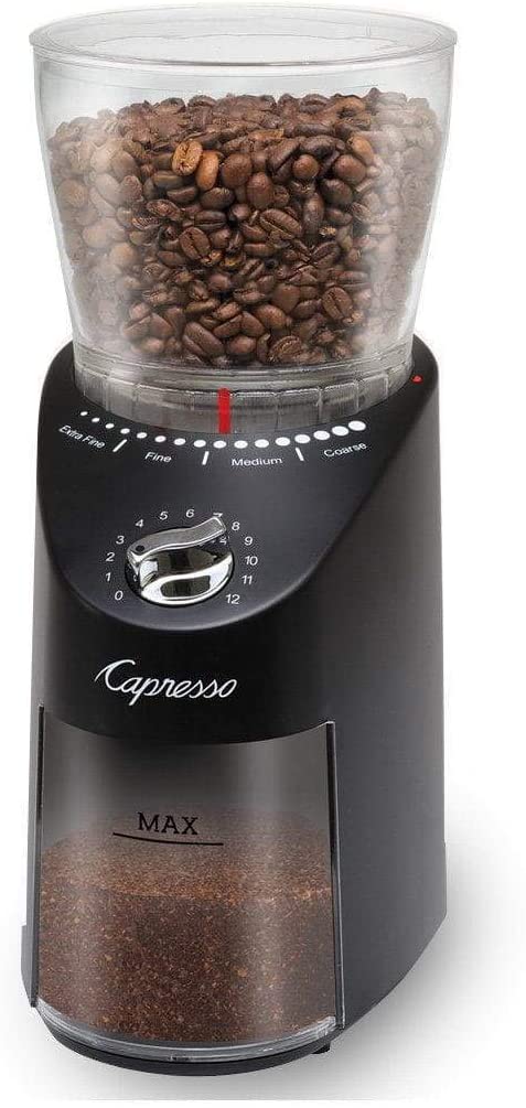 The Best Compact Burr Coffee Grinder for 2022 • Caffeine Beast
