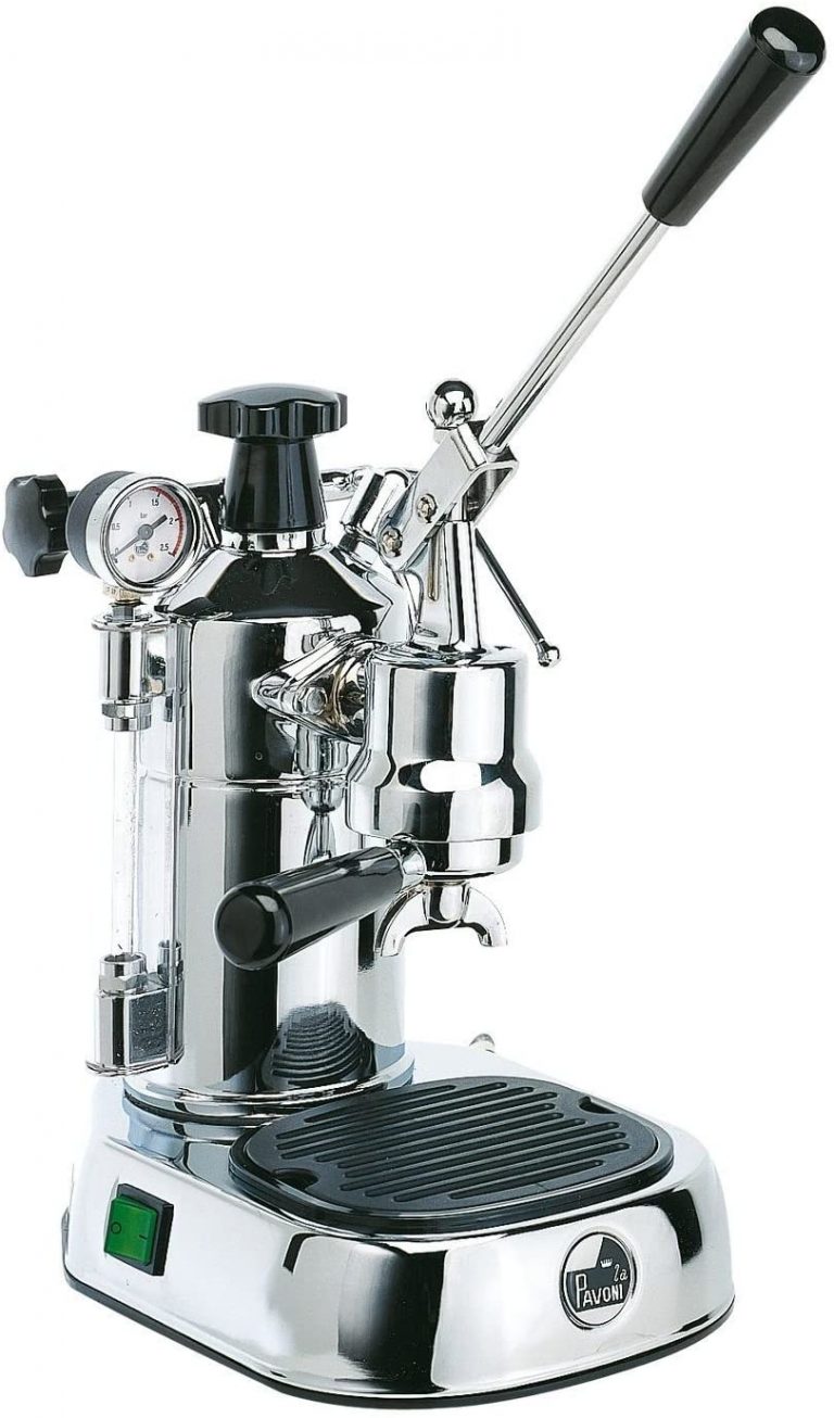 The Best Old School Espresso Machine for 2025 • Caffeine Beast