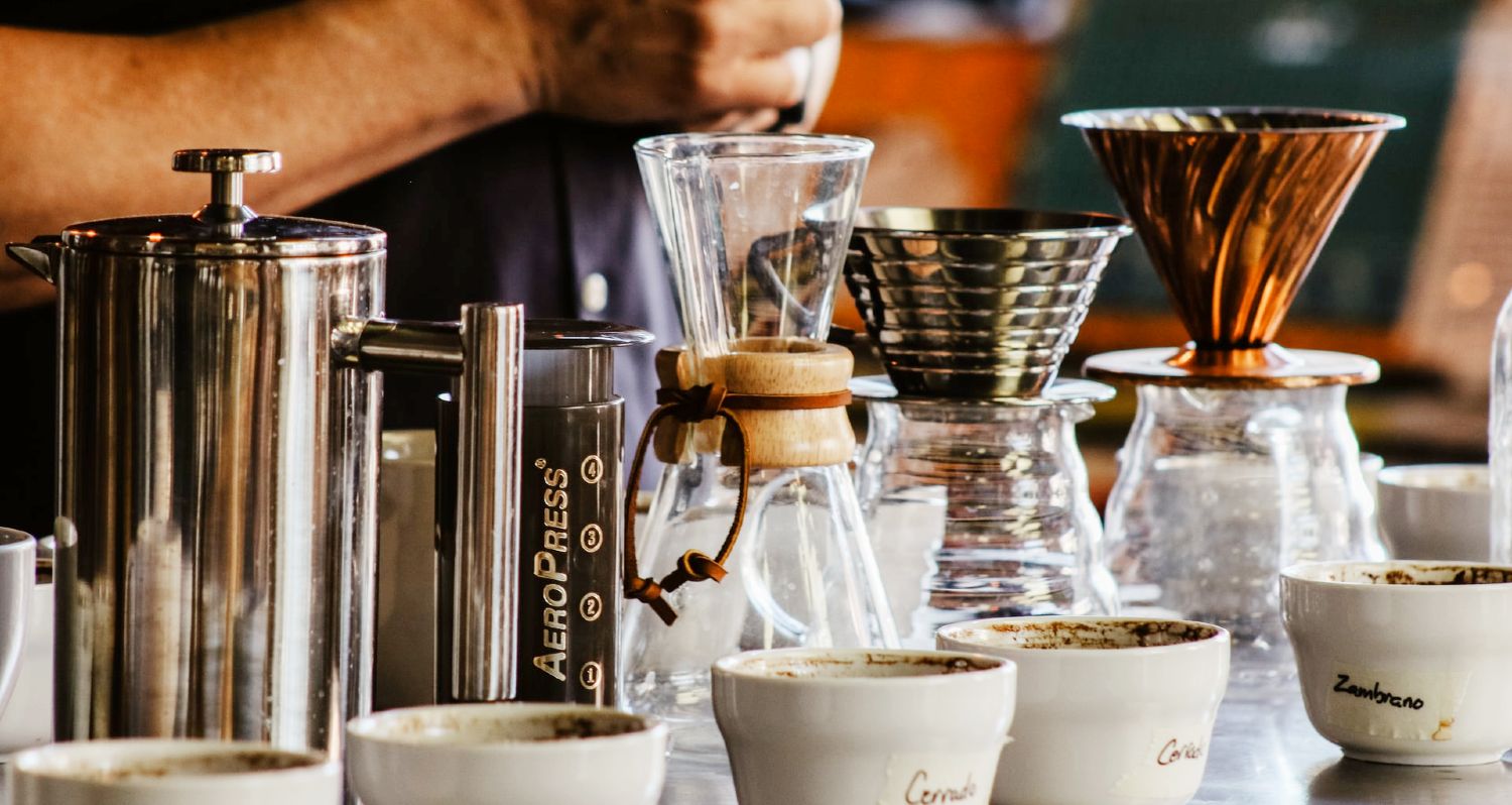 The Fastest (and Easiest) Way to Make Coffee • Caffeine Beast