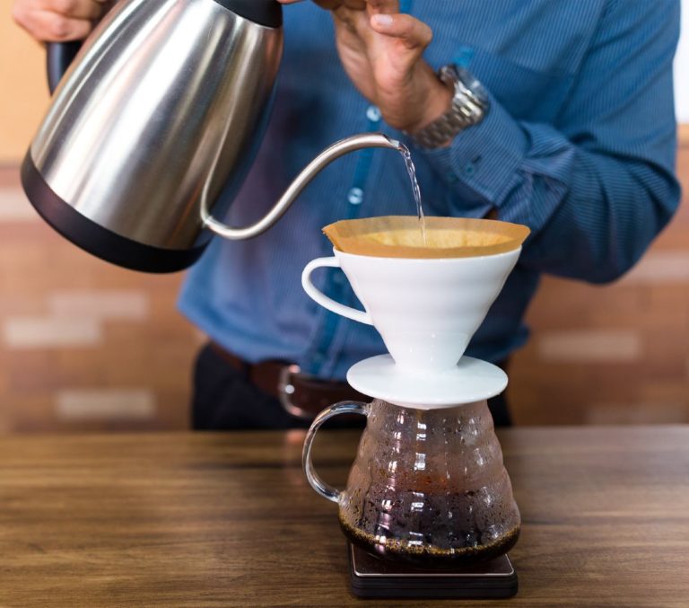 The Fastest (and Easiest) Way to Make Coffee • Caffeine Beast